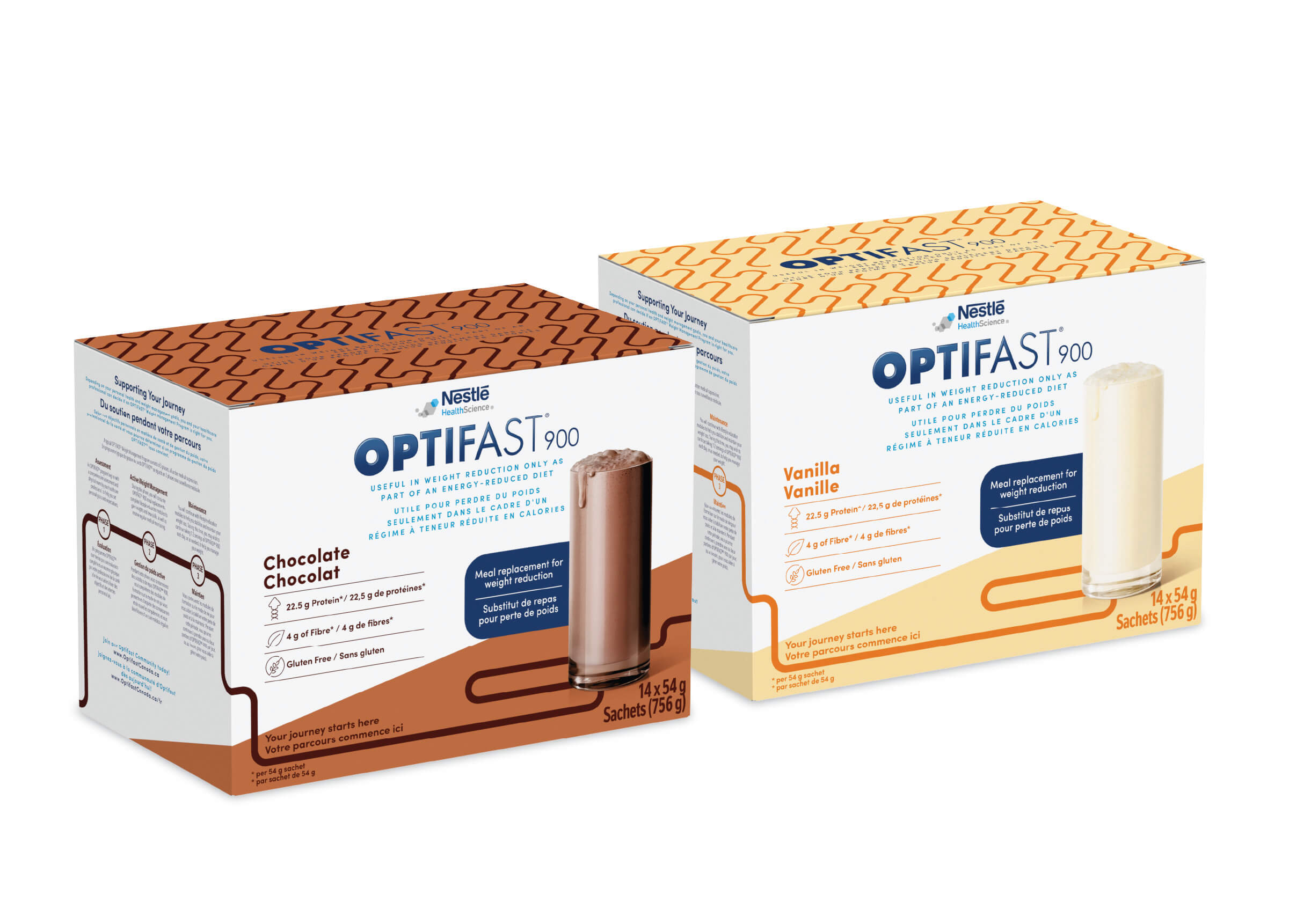 OPTIFAST® Meal Replacement Products for Weight Loss